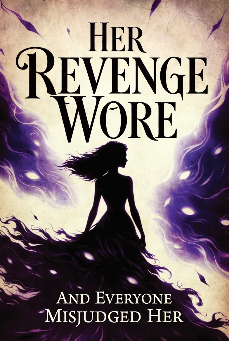 Her Revenge Wore and Everyone Misjudged 36 – Writers World
